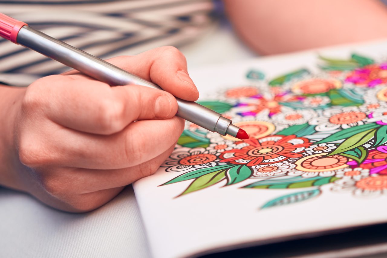 Art Therapy: Unlocking Creativity and Healing - Inspire Counseling ...